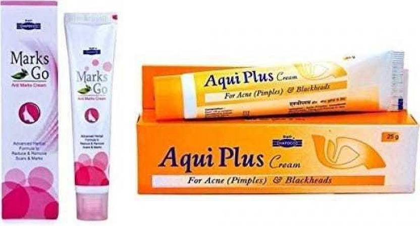 aqui plus COMBO AQUI. PLUS. MARKS GO CREAM Price in India - Buy aqui ...
