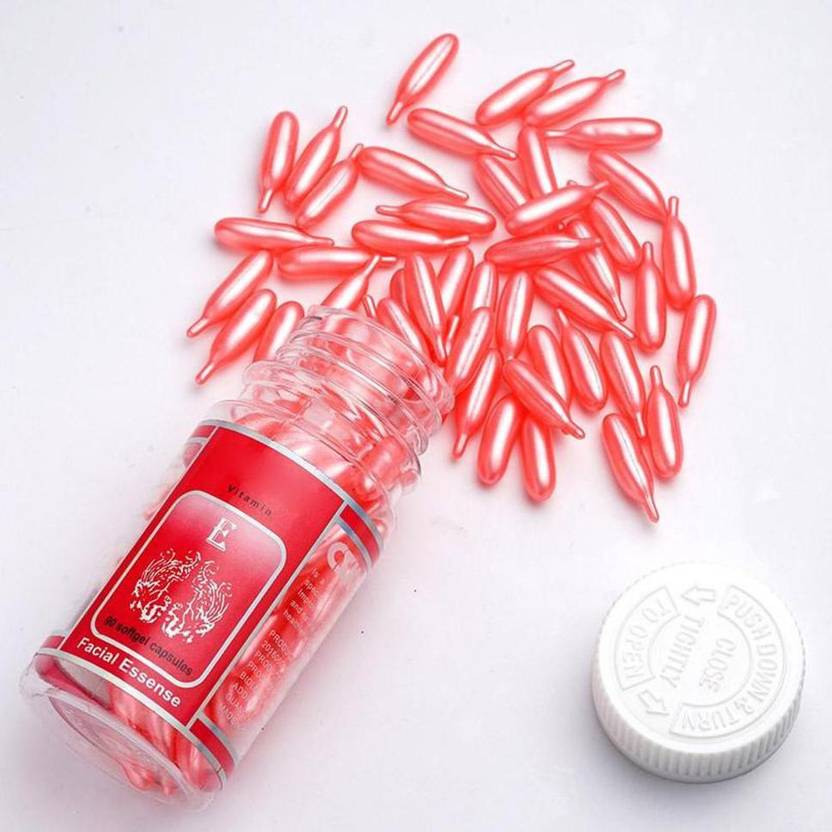 Sheny Face Capsule | Face Capsules Vitamin E Face Care Oil Price in ...