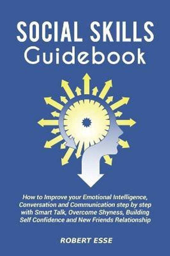 Social Skills Guidebook: Buy Social Skills Guidebook by Esse Robert at ...
