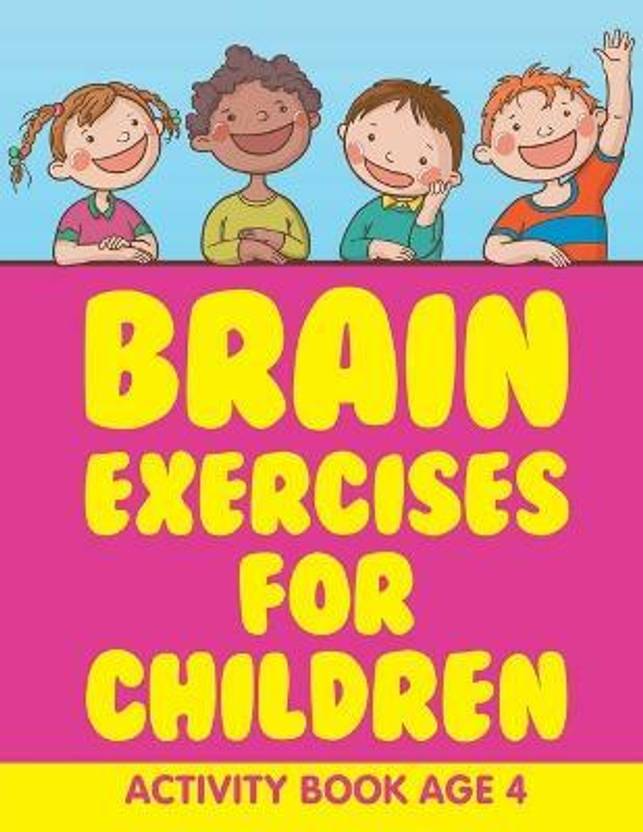 Brain Exercises for Children: Buy Brain Exercises for Children by ...
