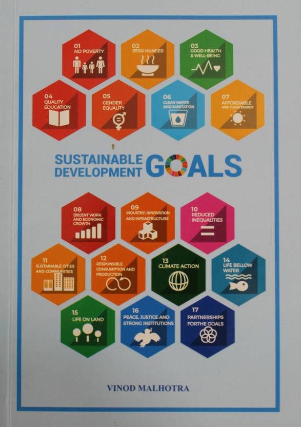 Sustainable Development Goals (Collections of 17 Poems): Buy ...