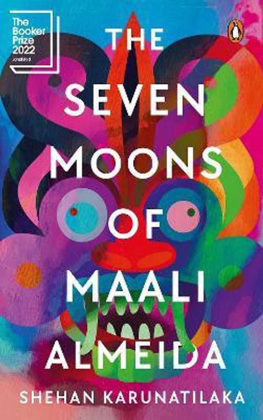 The Seven Moons of Maali Almeida: Buy The Seven Moons of Maali Almeida ...