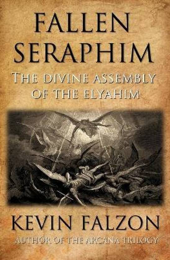 Fallen Seraphim: Buy Fallen Seraphim by Falzon Kevin at Low Price in ...
