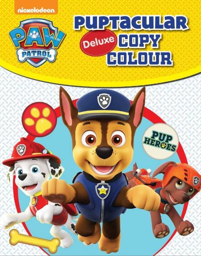 Paw Patrol Puptacular copy colour: Buy Paw Patrol Puptacular copy ...