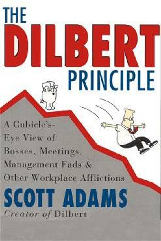 The Dilbert Principle: Buy The Dilbert Principle by Adams Scott at Low ...