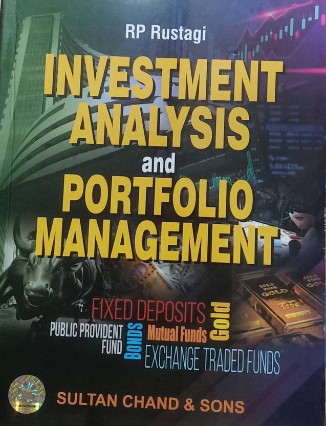 INVESTMENT ANALYSIS AND PORTFOLIO MANAGEMENT: Buy INVESTMENT ANALYSIS ...