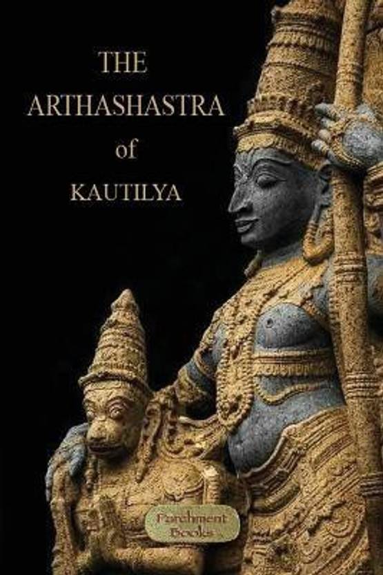 The Arthashastra: Buy The Arthashastra by Kautilya at Low Price in India | Flipkart.com