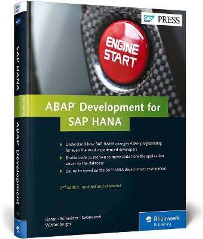 ABAP Development for SAP HANA: Buy ABAP Development for SAP HANA by Gahm Hermann at Low Price in ...