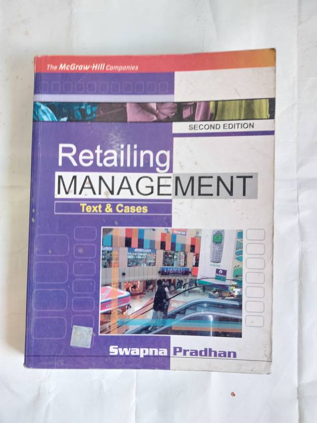Retailing Management Second Edition by Swapna Pradhan (Used): Buy ...