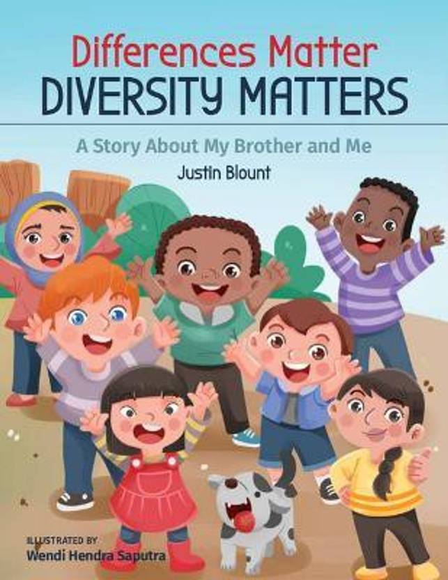 Differences Matter, Diversity Matters: Buy Differences Matter, Diversity Matters by Blount ...