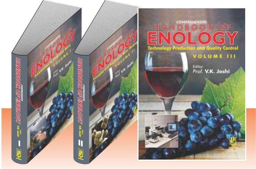 Handbook of Enology ( Vol 1 ,2 & 3 ): Buy Handbook of Enology ( Vol 1 ...