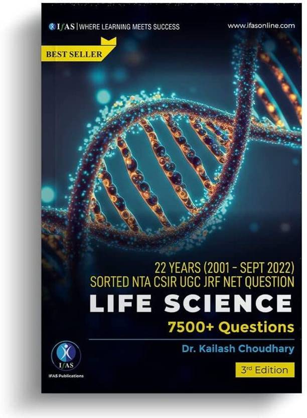 CSIR UGC NET/JRF Life Science Topic Wise Sorted Questions - Best PYQ ... CSIR UGC NET/JRF Life Science Topic Wise Sorted Questions - Best PYQ ...