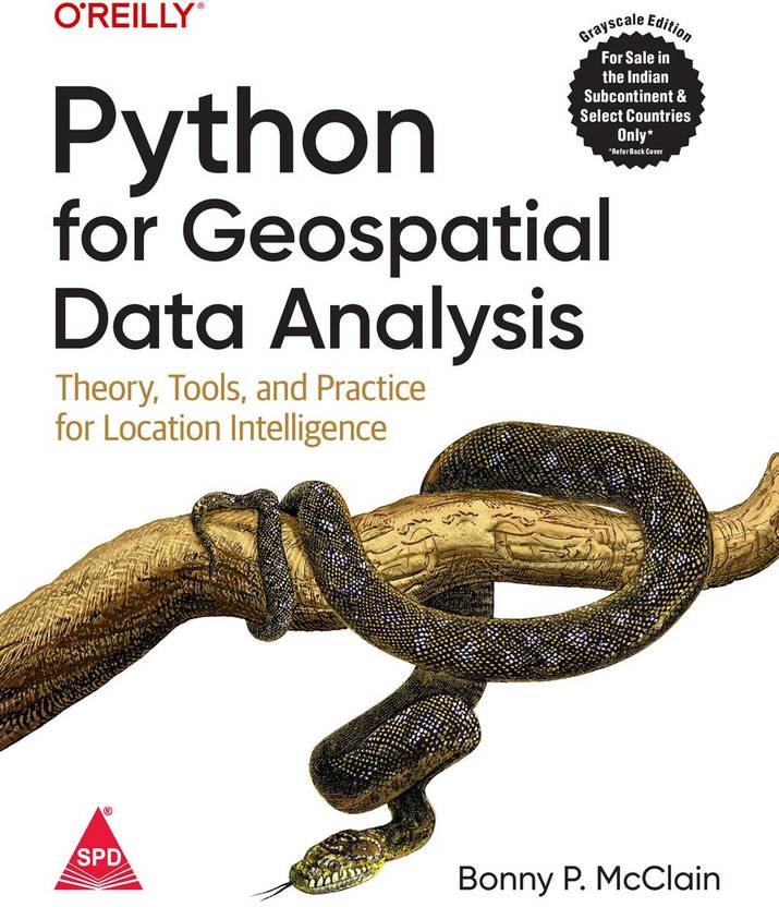Python for Geospatial Data Analysis: Theory, Tools and Practice for ...
