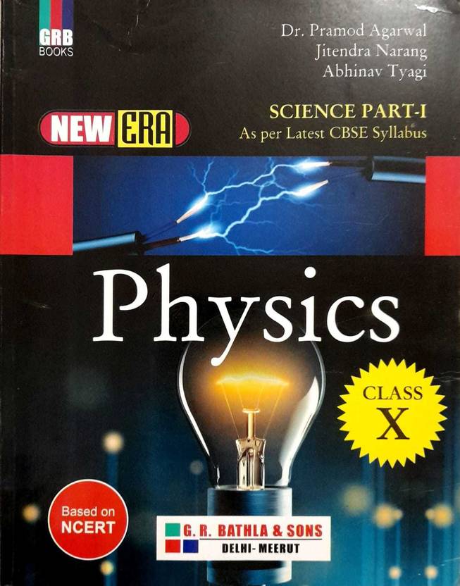 PHYSICS: Buy PHYSICS by DR. PRAMOD AGARWAL, JITENDRA NARANG, ABHINAV TYAGI at Low Price in India ...