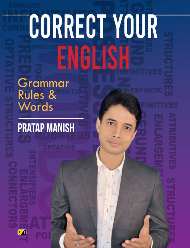 Correct your English: English Grammar rules & words: Buy Correct your ...