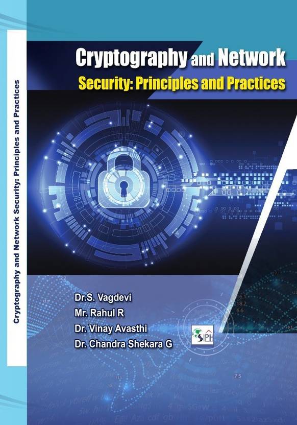CRYPTOGRAPHY AND NETWORK SECURITY: PRINCIPLES AND PRACTICES: Buy ...