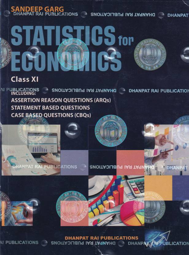 Statistics Economics for Class 11 - CBSE - by Sandeep Garg Examination ...