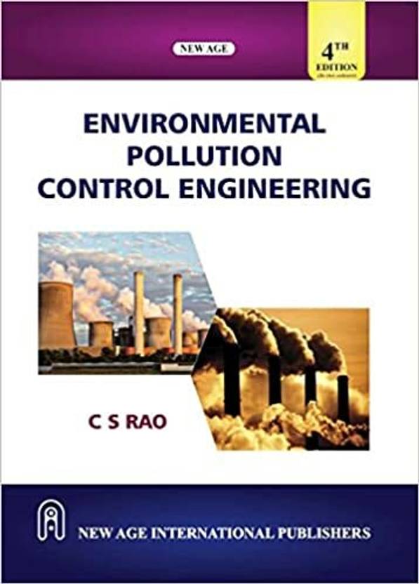 Environmental Pollution Control Engineering: Buy Environmental ...