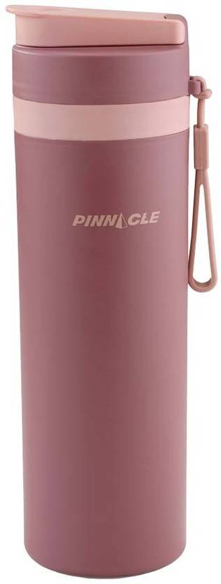 PINNACLE Pixel Thermo Steel Water Bottle | 6hrs Cooling | leakproof ...