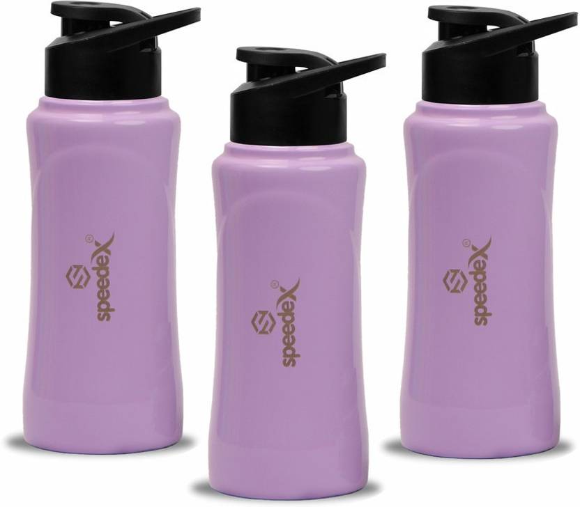 SPEEDEX Stainless Steel Water Bottle for Office School Light Weight for ...