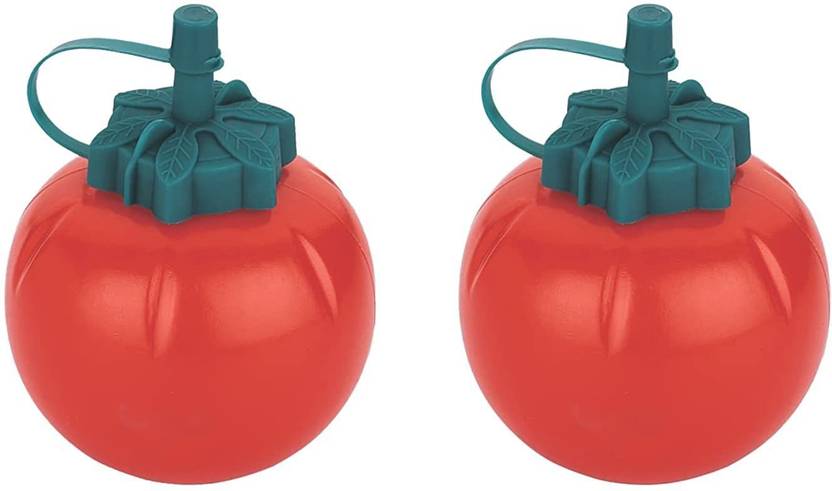 Tazs Tomato Ketchup bottel Tomato Shaped Sauce Bottle Dispenser 600 ml ...