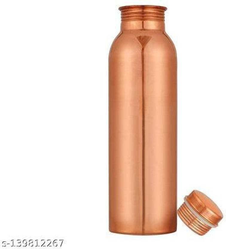 EVEREST copper bottle 1000 ml Bottle - Buy EVEREST copper bottle 1000 ...