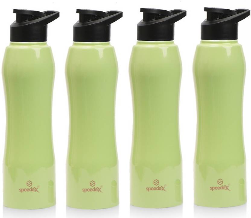 SPEEDEX Stainless Steel Sports Water Bottle for Office Home Gym Leak ...