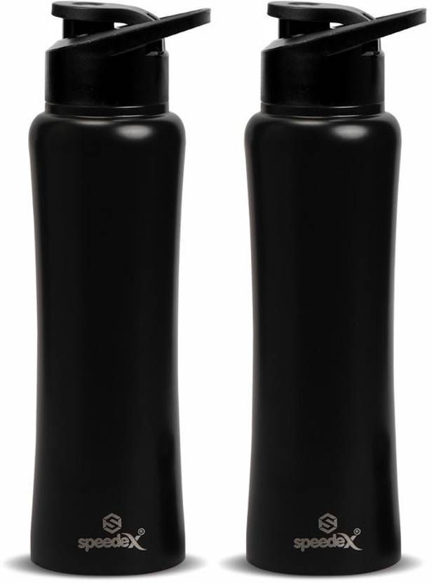 SPEEDEX Stainless Steel Water Bottle for Office Home Fridge Gym Outdoor ...