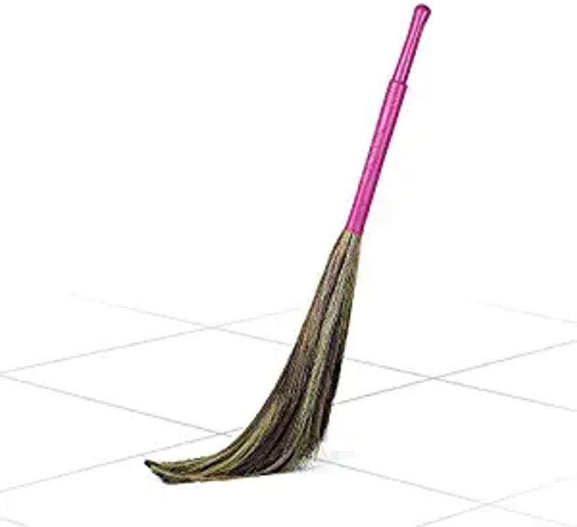 yesma Coconut Fiber Dry Broom Price in India - Buy yesma Coconut Fiber ...