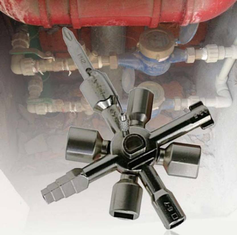 KAVYA TOOLS POWER Multifunctional 10 In 1 Tools Key pair Tools ...