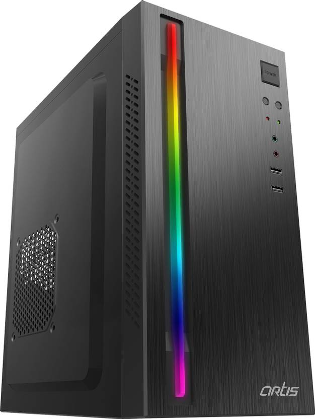 artis 2520 2.0C Micro ATX Cabinet - artis : Flipkart.com