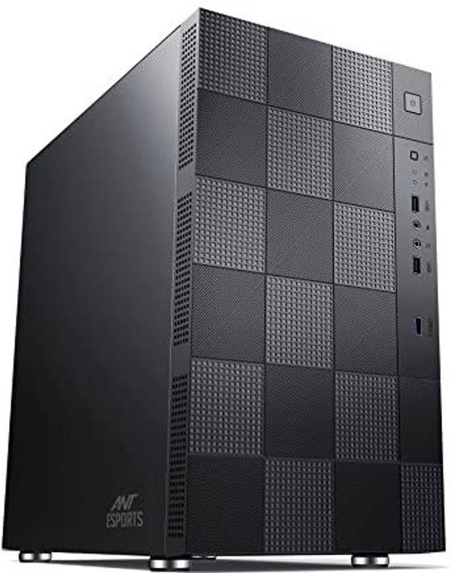 Ant Esports Elite 1000 PS Mid Tower Cabinet - Ant Esports : Flipkart.com