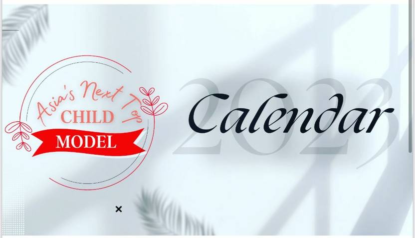 Third Eye Child Model Calendar 2023 2023 Table Calendar Price in India - Buy Third Eye Child ...