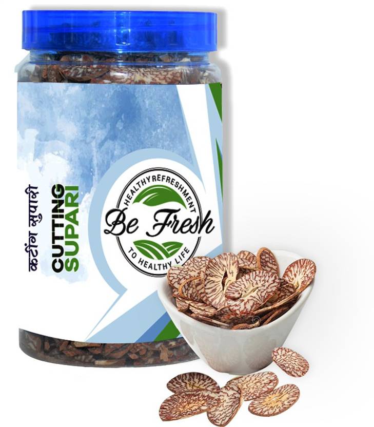 BE FRESH Cutting + Brown Supari |Roasted seken and Kachi Sopari ...