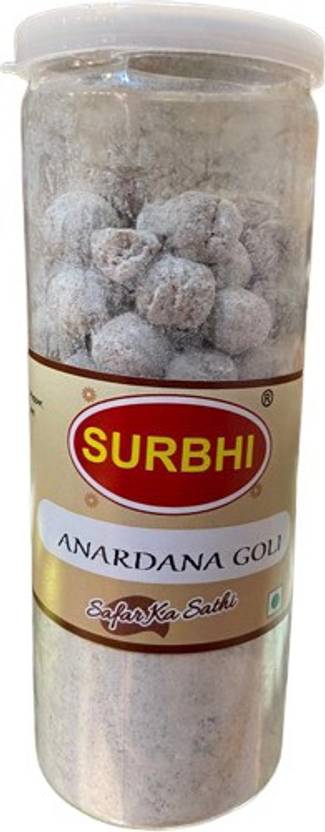surbhi Tasty Churan Anardana Goli Large 220 Gram Pack Anardana Churan ...