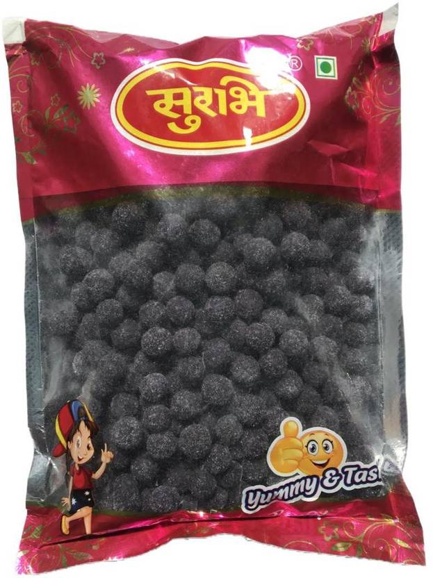 surbhi Premium Taste Kachha Falsa Churan Goli.Real Taste of Indian ...