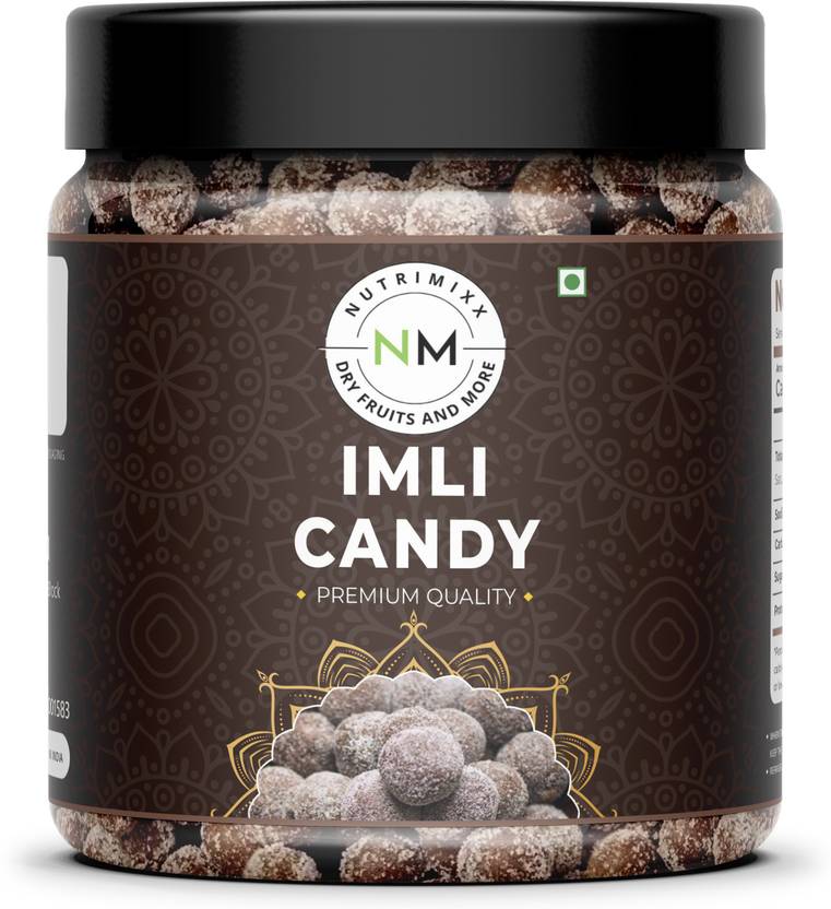 Nutrimixx Imli Candy Tamarind Candy Balls Imli Toffee Khatti Mithi ...