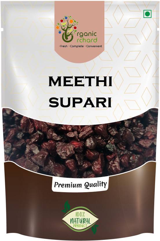 organic orchard Flavoured Supari 250 g Meethi Mouth Freshener Price in ...