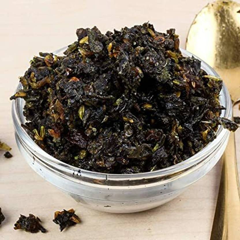 FreshTrain Green Paan Mukhwas | Culcatta Meetha Pan | Sweet Gulkand ...