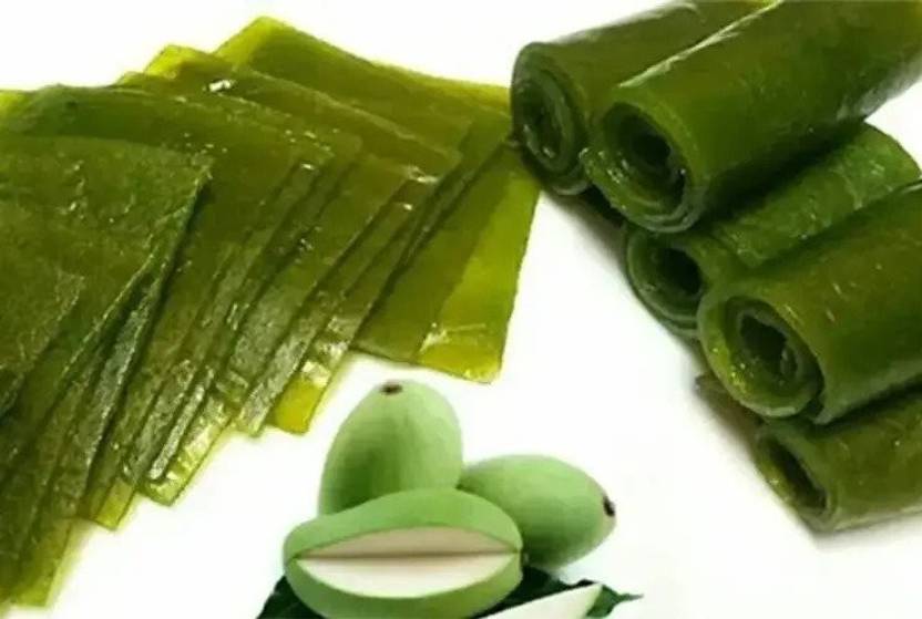 Tastism Premium Quality Kachha Aam papad| Kaccha Mango Bite Slice Bar ...