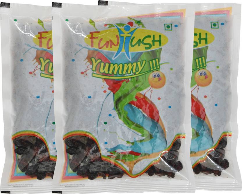 Funtush Mouth Freshener Chikni Mithi Bombay Supari 400g Pack of 3 Pan ...