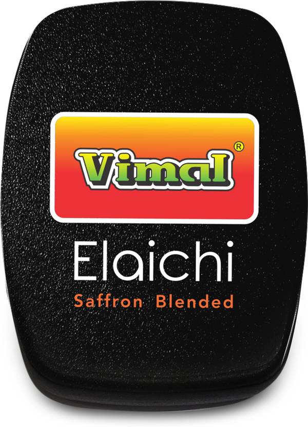 VIMAL Elaichi Saffron Blended|Premium|Elaichi Dana|Silver CardamoM(5 ...
