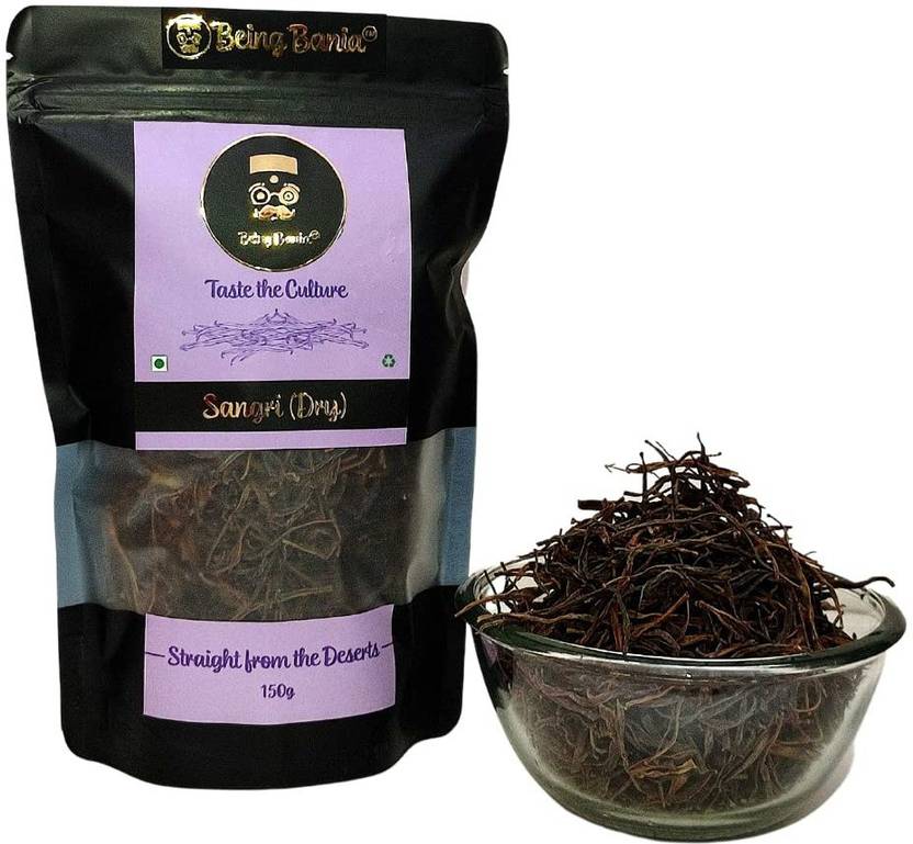 Being Bania Authentic Rajasthani Sangri 150gm Dry Vegetable Ready to ...