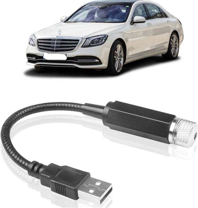 Ascension Star USB Laser Car Light-A414 Car Fancy Lights Price in India ...
