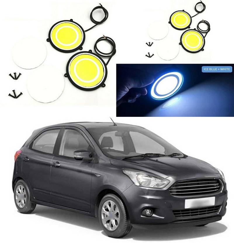 LOVMOTO LED Fog Lamp Unit for Ford Figo Price in India - Buy LOVMOTO ...