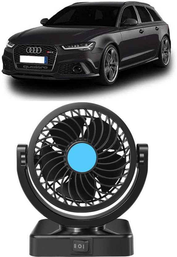 Amulite Cooling Car Fan 360 Degree Rotatable For vehicle-G-CF -1-034 ...