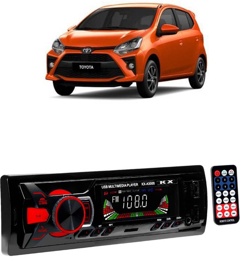 Dvis Boom Master A3000 with AUX/Bluetooth/USB/ MP3 D-860 Car Stereo ...