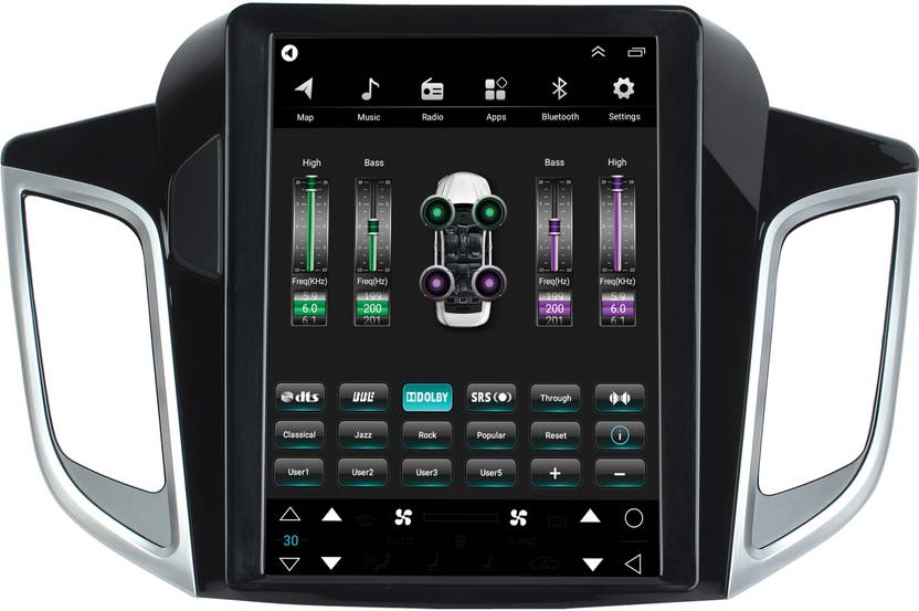 moco XC-01s DSP Android OLED Display 4 Core Processor 52W x 4 MOSFET ...