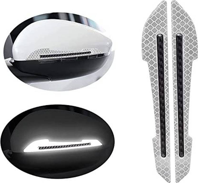 GMA Car Stickers Mirror Reflective Stickers Car Side Reflective ...