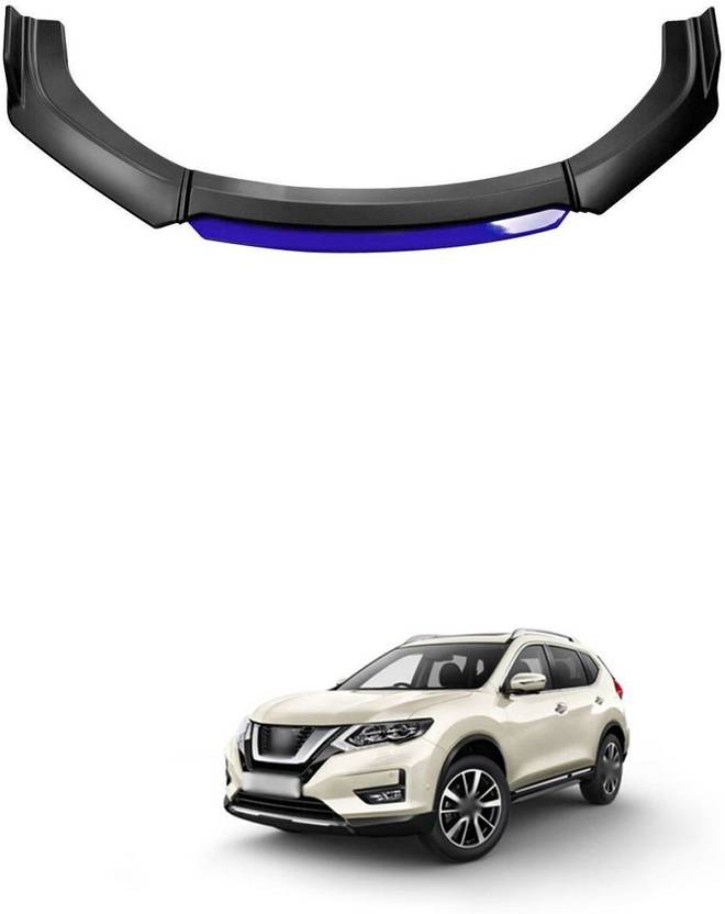 PRTEK Car Front Bumper Spoiler Splitter Body Kit Side Skirt Front ...